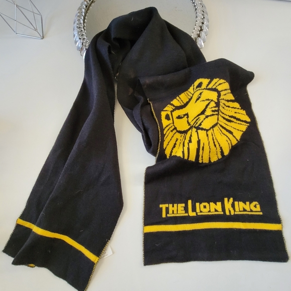 Disney | Accessories | Disney Lion King Scarf Unisex | Poshmark